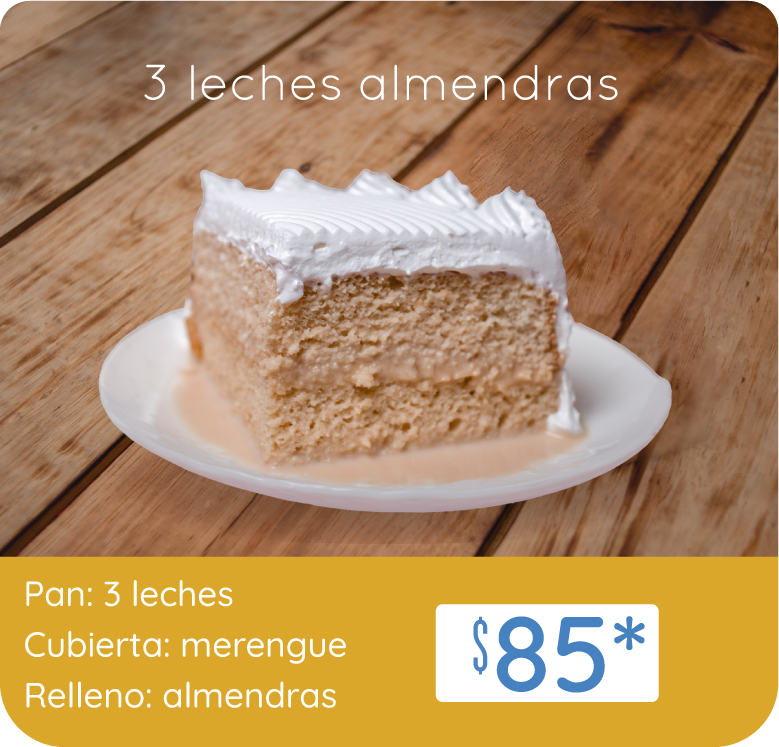 REBANADAS